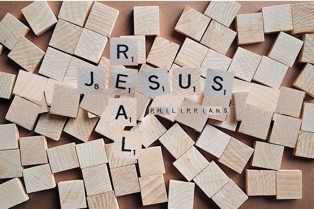 The real Jesus – Brightons Parish Church